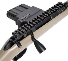 Voere S16 AR-15 Magazine Fed Bolt Action Rifle | thefirearmblog.com