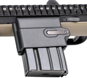 Voere S16 AR-15 Magazine Fed Bolt Action Rifle | thefirearmblog.com