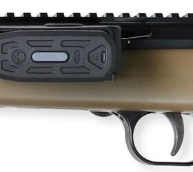 Voere S16 AR-15 Magazine Fed Bolt Action Rifle | thefirearmblog.com