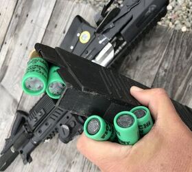 Rubber Bullets For Shotgun