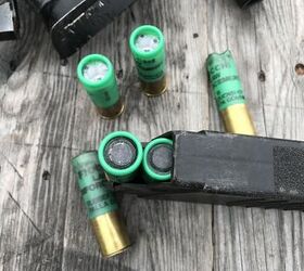 Review: Fiocchi 12 Gauge Rubber Buckshot and Rubber Slugs ...