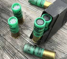 Review: Fiocchi 12 Gauge Rubber Buckshot and Rubber Slugs ...