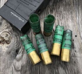 Review: Fiocchi 12 Gauge Rubber Buckshot and Rubber Slugs ...