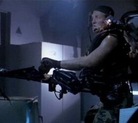 Army's Steadicam Third Arm – An Independent Study | thefirearmblog.com