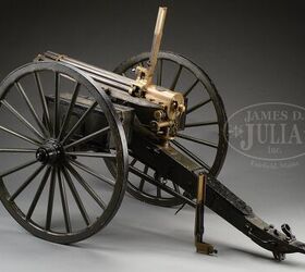 Top 5 Most Expensive Guns Sold at James D. Julia Spring 2018 ...