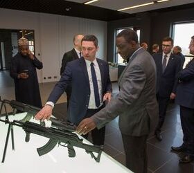 Polish Beryl M762 Military Rifles to be made in Nigeria ...
