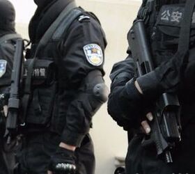 Guest Post: Chinese Police Force's QSZ-92 Pistol Carbine Conversion Kit ...