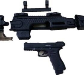 Guest Post: Chinese Police Force's QSZ-92 Pistol Carbine Conversion Kit ...