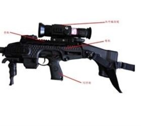 Guest Post: Chinese Police Force's QSZ-92 Pistol Carbine Conversion Kit ...