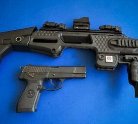Guest Post: Chinese Police Force's QSZ-92 Pistol Carbine Conversion Kit | thefirearmblog.com