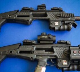Guest Post: Chinese Police Force's QSZ-92 Pistol Carbine Conversion Kit ...