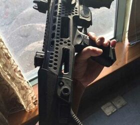 Guest Post: Chinese Police Force's QSZ-92 Pistol Carbine Conversion Kit ...