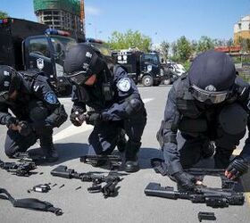 Guest Post: Chinese Police Force's QSZ-92 Pistol Carbine Conversion Kit | thefirearmblog.com