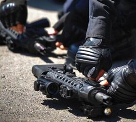 Guest Post: Chinese Police Force's QSZ-92 Pistol Carbine Conversion Kit ...
