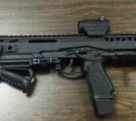 Guest Post: Chinese Police Force's QSZ-92 Pistol Carbine Conversion Kit ...