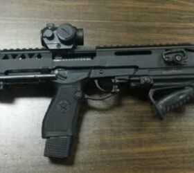 Guest Post: Chinese Police Force's QSZ-92 Pistol Carbine Conversion Kit ...