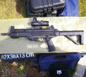 Guest Post: Chinese Police Force's QSZ-92 Pistol Carbine Conversion Kit ...