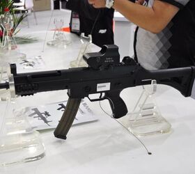 Guest Post: Chinese Police Force's QSZ-92 Pistol Carbine Conversion Kit ...