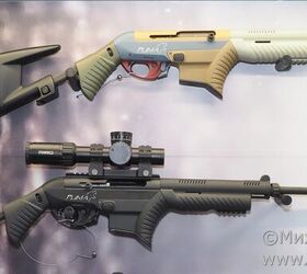 PUMA – The 2018 Concept Gun of Benelli | thefirearmblog.com