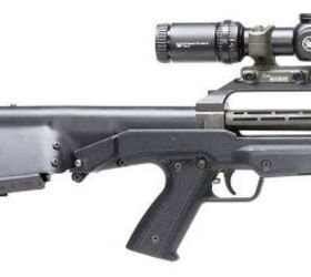 Kel-Tec KSG bullpup Shotgun | thefirearmblog.com