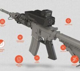 Smart Shooter's SMASH: Israeli Intelligent Sighting System ...