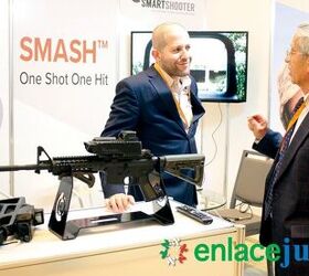Smart Shooter's SMASH: Israeli Intelligent Sighting System ...