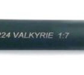 NEW Anderson Manufacturing .224 Valkyrie Complete Upper ...