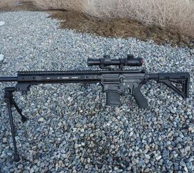 Review: The Big Horn Armory AR500 : 3700ft/lb of Autoloading Power ...