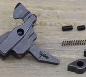 Russian Bulletec "Spike" Adjustable Competition AK Trigger ...