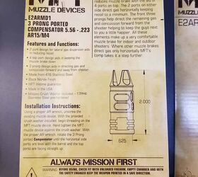 Mission First Tactical (MFT) Enters Muzzle Device Market with new ...