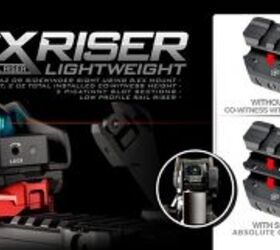 Strike Industries Releases New Takedown "Shift" Pins, Risers…Soap ...