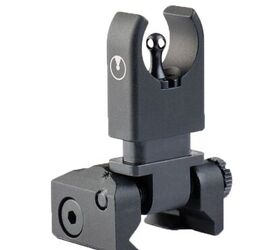 Ultradyne C4 and C4 Dynamount Adjustable Backup Iron Sights ...