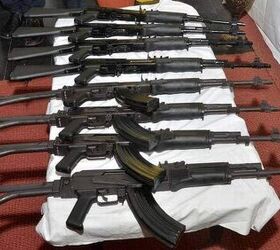 "Trichy" Assault Rifle Gaining Traction Among Indian Law Enforcement ...