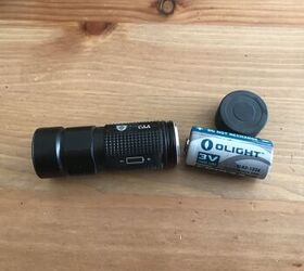 CAA Micro Roni OLIGHT Flashlight 900 Lumen Upgrade | thefirearmblog.com