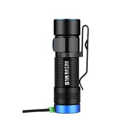 CAA Micro Roni OLIGHT Flashlight 900 Lumen Upgrade | thefirearmblog.com