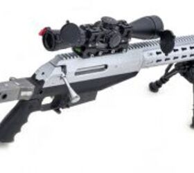 SKAT GM-200 and GM-200 Bullpup Modular Bolt Action Rifles ...