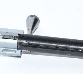 SKAT GM-200 and GM-200 Bullpup Modular Bolt Action Rifles ...