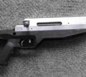 SKAT GM-200 and GM-200 Bullpup Modular Bolt Action Rifles ...