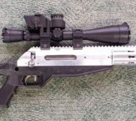 SKAT GM-200 and GM-200 Bullpup Modular Bolt Action Rifles ...