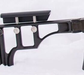 Blaser R8 Chassis Made by Russian Belyj Veter Stocks | thefirearmblog.com