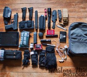 EDC With The Haley Strategic FlatPack | thefirearmblog.com