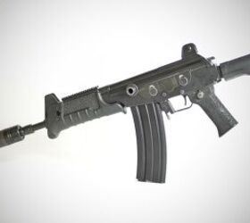 TFB REVIEW: JAXX Industries 300BLK Micro Galil | thefirearmblog.com