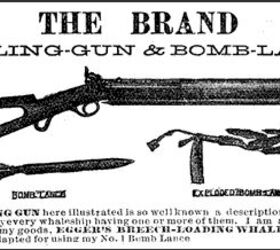 TFB GUEST POST: Antique Whaling Gun And Bomb Lance | thefirearmblog.com