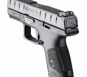 JUST ANNOUNCED: Beretta APX Compact And APX Centurion | thefirearmblog.com