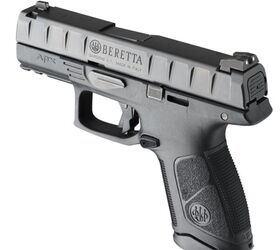 JUST ANNOUNCED: Beretta APX Compact And APX Centurion | thefirearmblog.com
