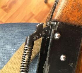 An Albanian ASh78-1 Kalashnikov in Kabul | thefirearmblog.com