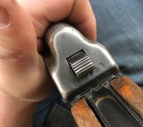 An Albanian ASh78-1 Kalashnikov in Kabul | thefirearmblog.com