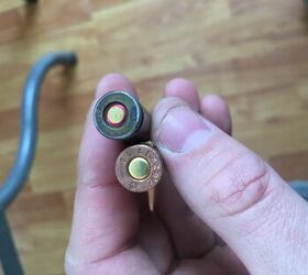 An Albanian ASh78-1 Kalashnikov in Kabul | thefirearmblog.com