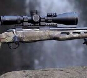 German Gun Stock "Ranger" Stock for Tikka T3x Rifles | thefirearmblog.com