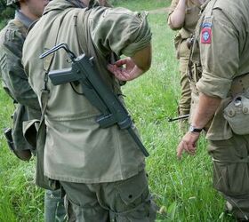 Historical Small Arms in Action? Go to a Reenactment! | thefirearmblog.com